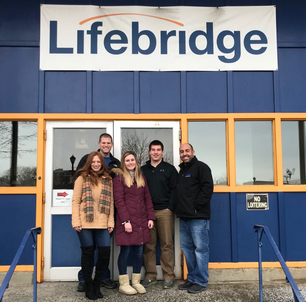 Lifebridge-Salem, MA - MRG Construction Management